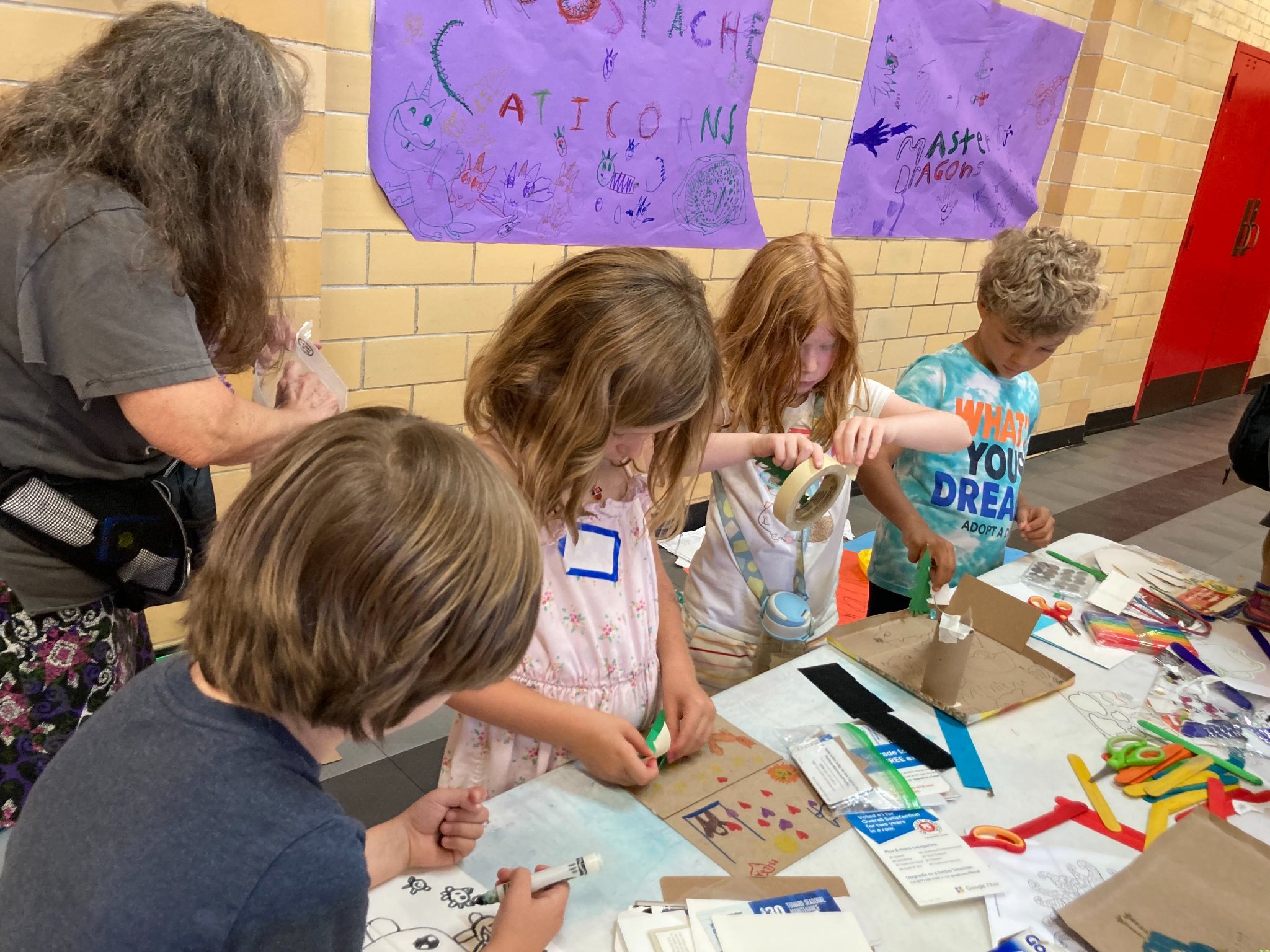 Creative Action Summer Camp | Summer Camp in Austin, TX - 2026 Prices ...