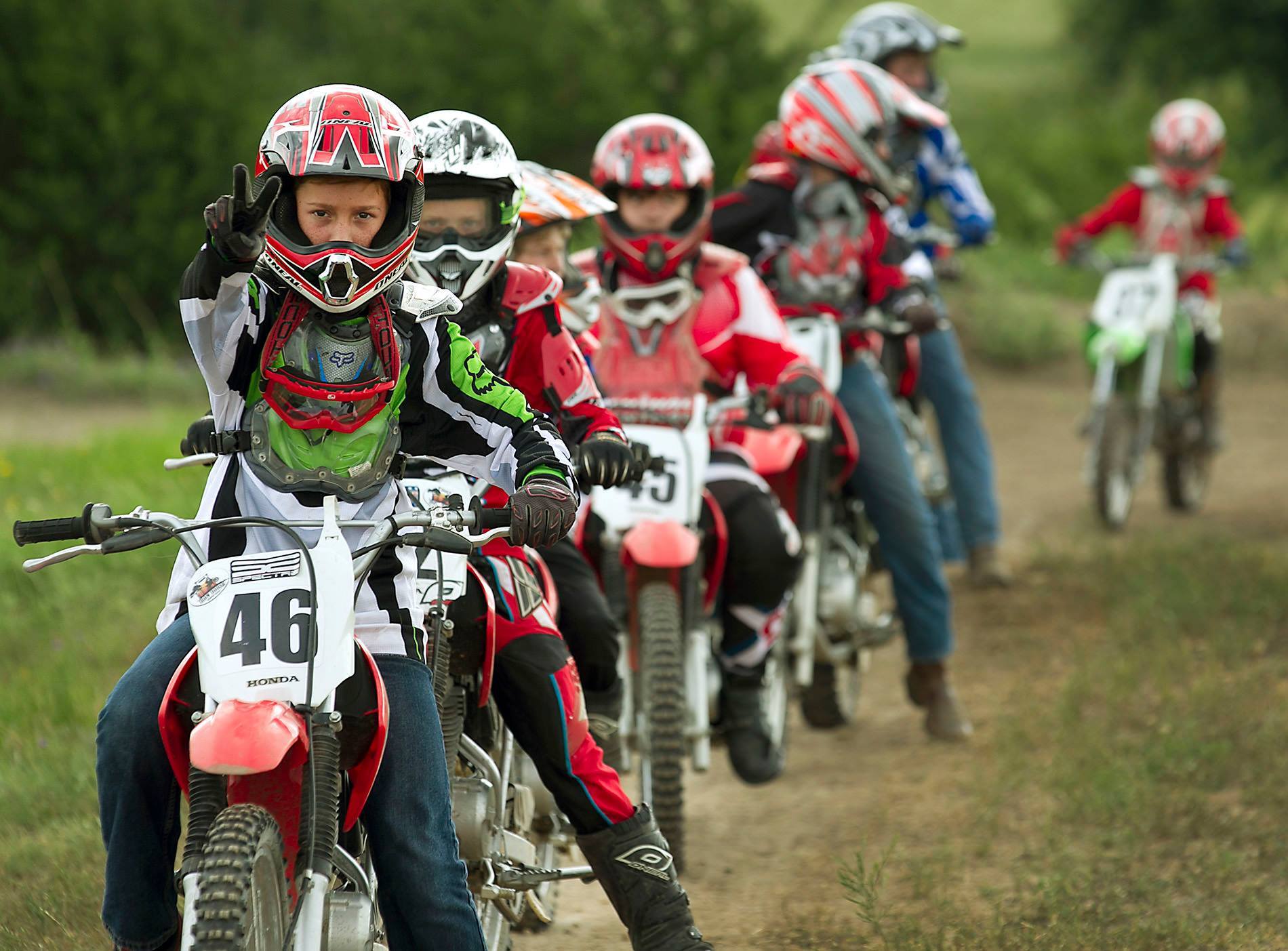 Iron Horse Country The Motocross Summer Camp | Summer Camp in Bertram ...