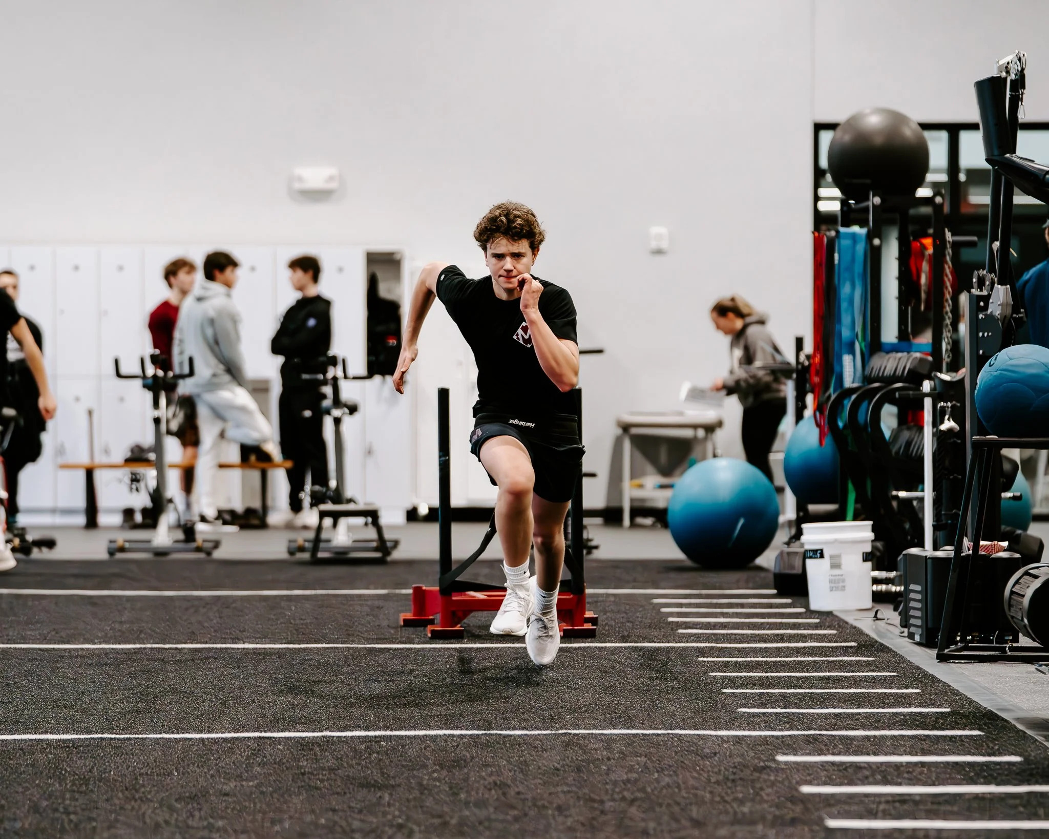 MASH Performance – Summer Speed Program | Summer Camp in Savage, MN ...