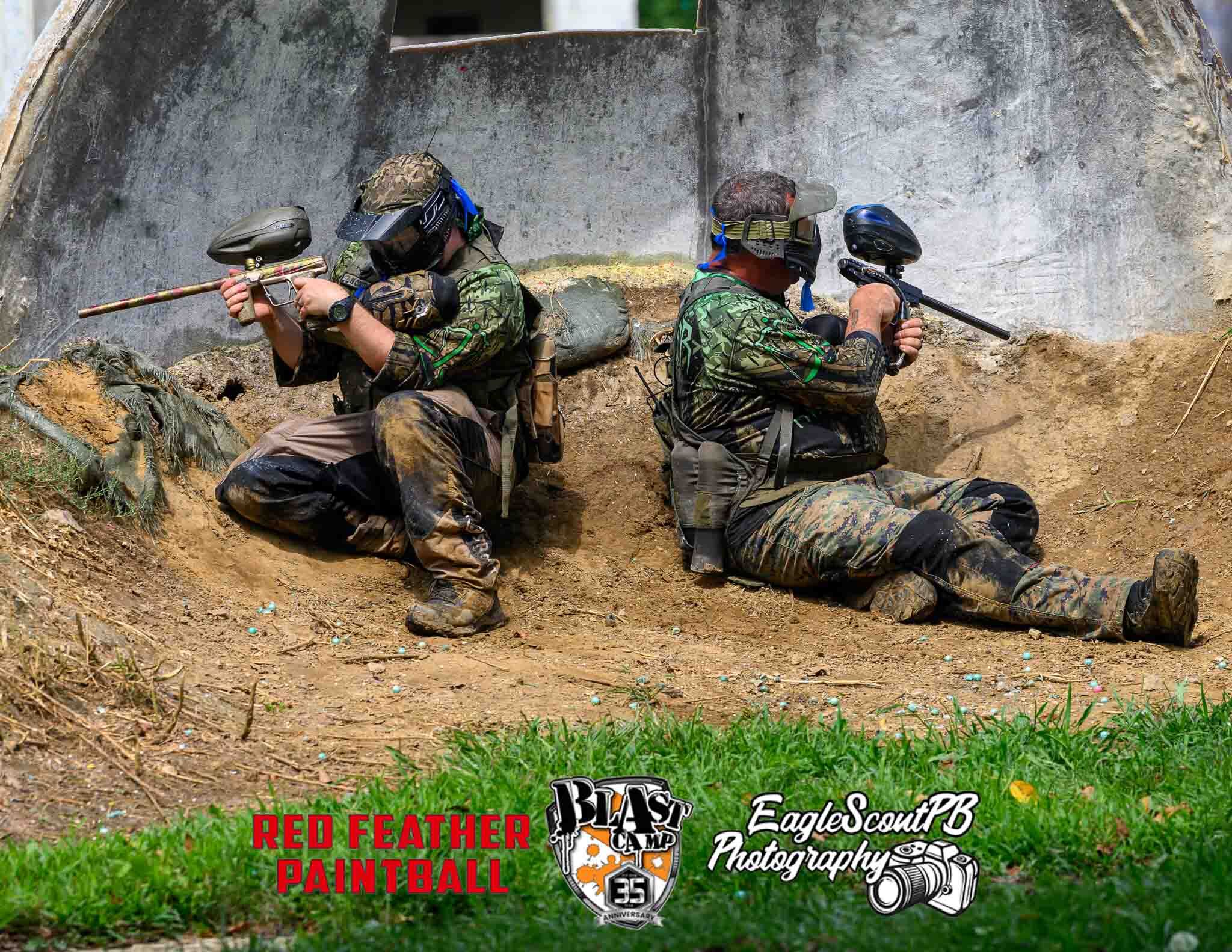 Summer 2 Day MAD MAX X In Blastcamp Paintball & Airsoft | Summer Camp ...