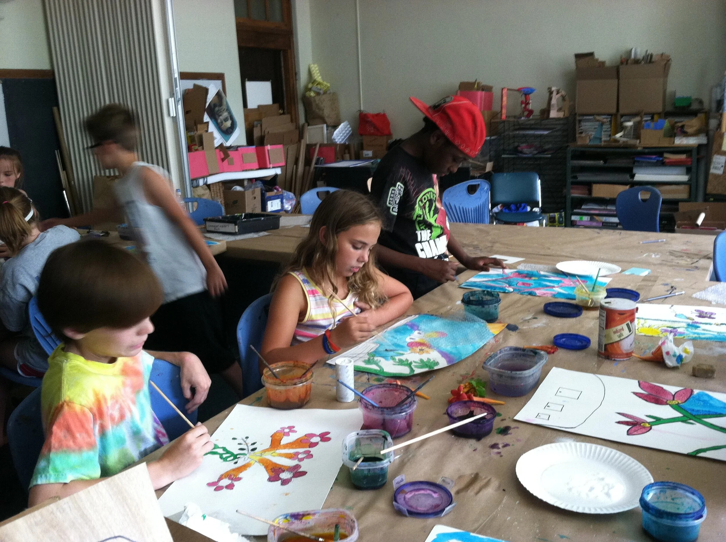 The Creative Warriors | Summer Camp in Seattle, WA - 2026 Prices ...