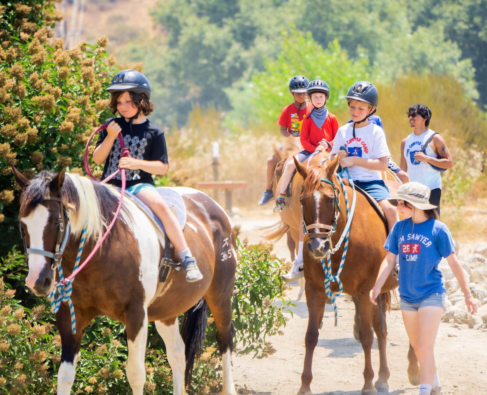 Tom Sawyer Camps | Summer Camp in Pasadena, CA - 2026 Prices, Sessions ...