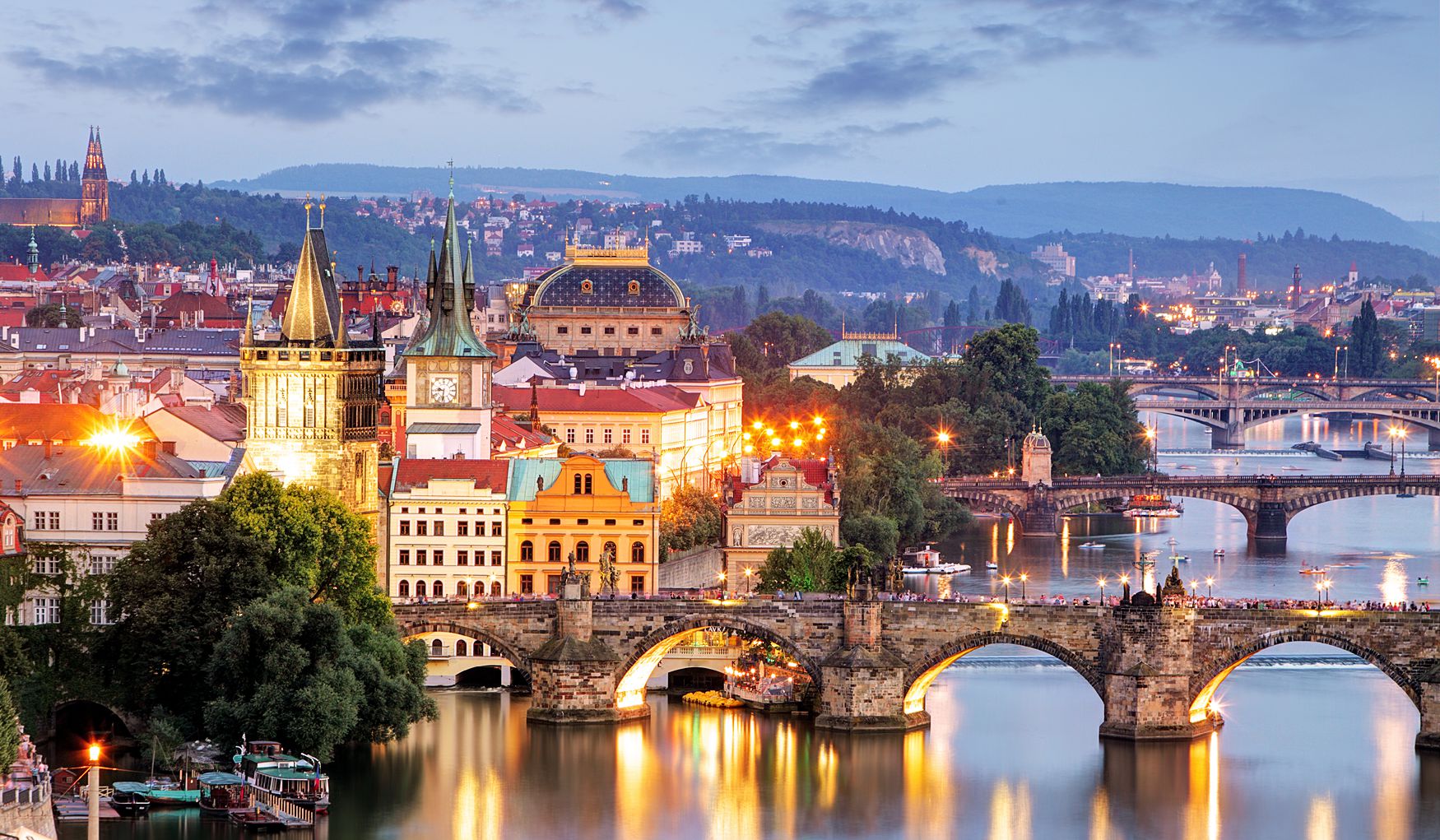 Czech Republic Family Holidays 2026 | Plan Your Family Vacation with ...